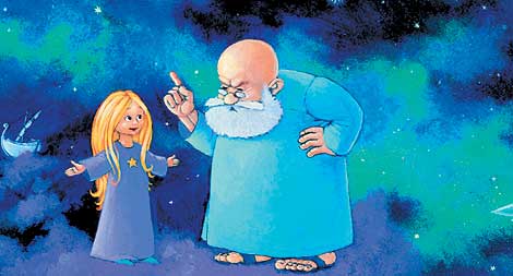 Zvezdica Zaspanka tudi v Burkina Fasu