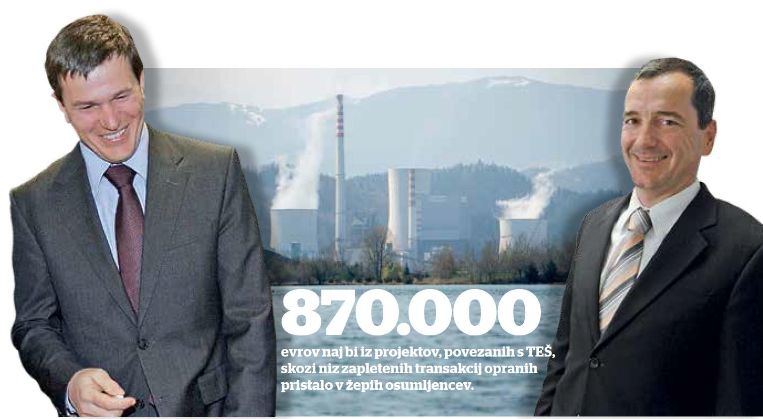 Kdo vse se še skriva v šaleškem dimu